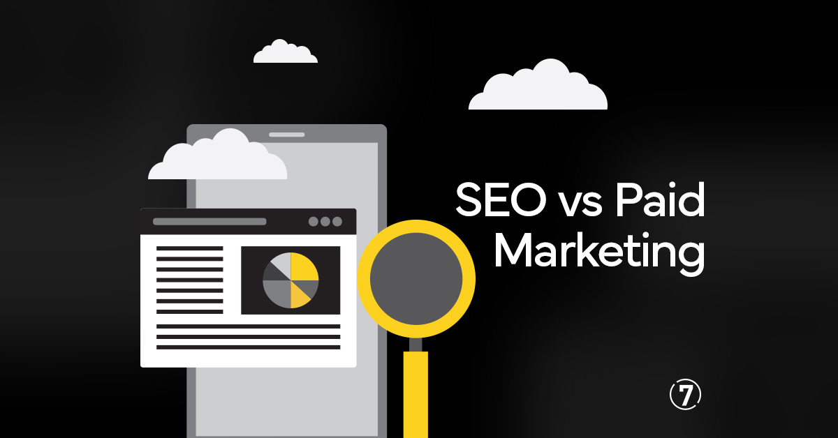 SEO Vs Paid Advertising